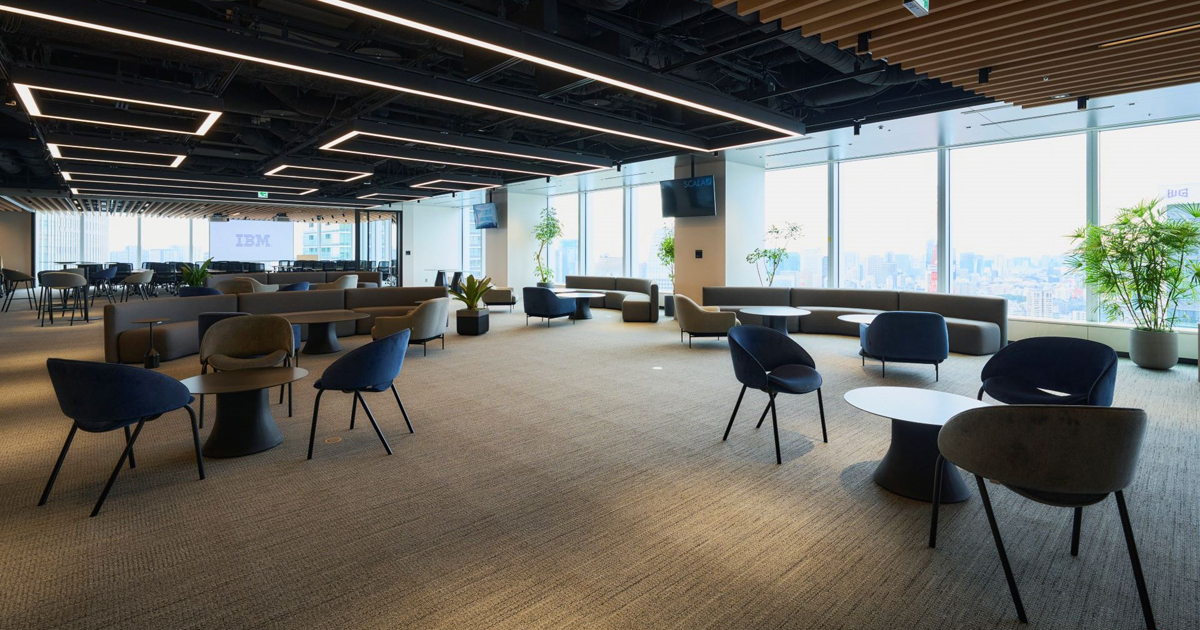 日本IBM、「IBM Innovation Studio」を虎ノ門へ移設 外部との共創に向け設備拡張 ｜ Biz/Zine（ビズジン）