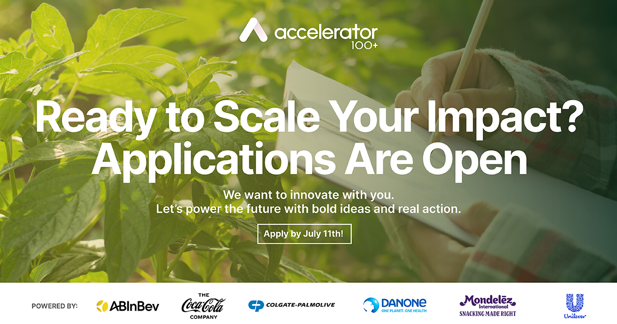 スタートアップ支援プログラム「100+ Accelerator」の募集がスタート コカ･コーラら参画 ｜ Biz/Zine（ビズジン）