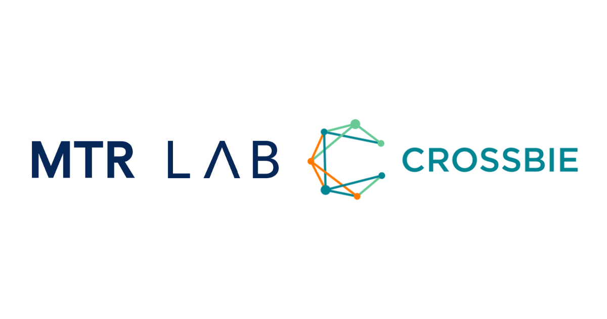 MTR LabとCROSSBIE、イノベーション推進を目的とした戦略的パートナーシップを締結 ｜ Biz/Zine（ビズジン）