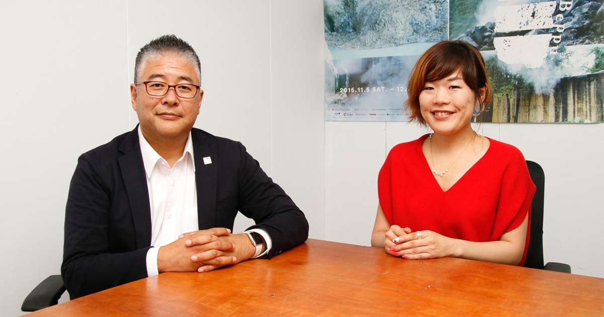 BEPPU PROJECTのアートとデザインが生み出し続ける、新たな地域文化と経済 ｜ Biz/Zine（ビズジン）