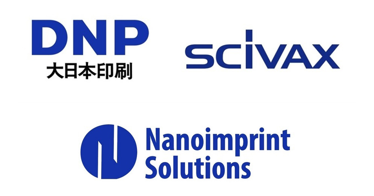 DNPら、ナノインプリント製品の量産を行うファウンドリー事業で提携 合弁会社を設立 ｜ Biz/Zine（ビズジン）