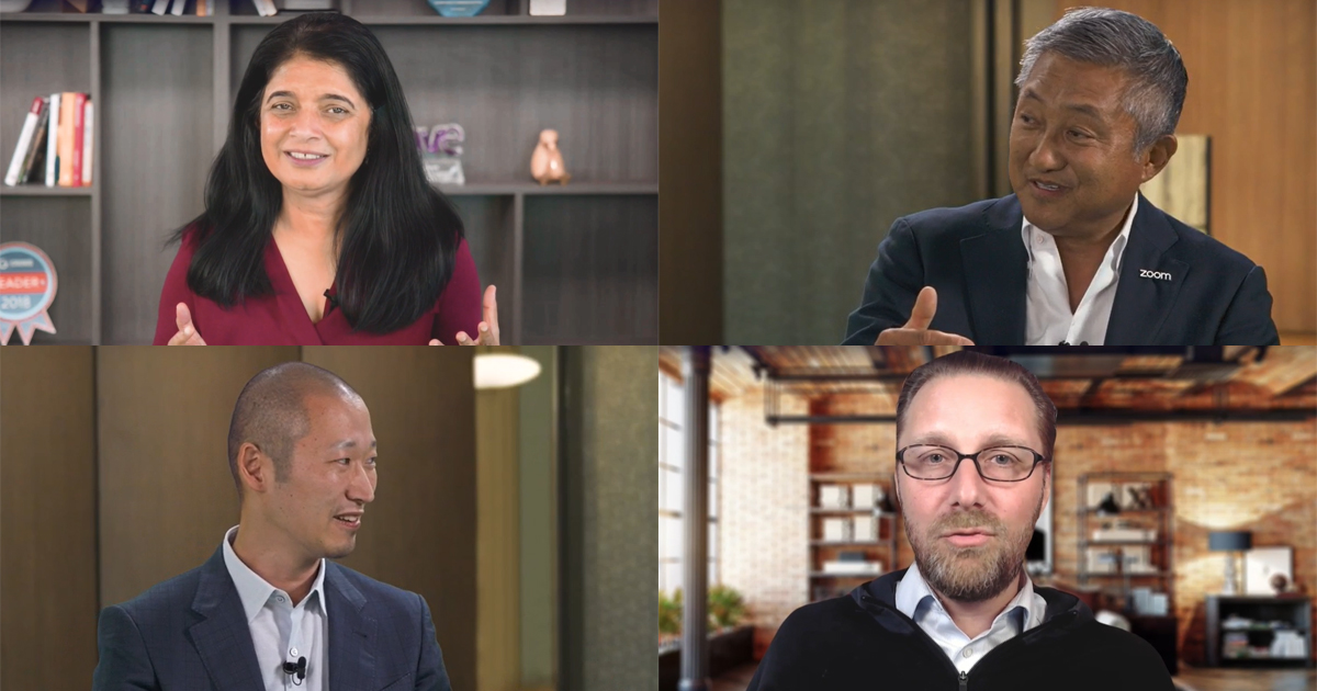 生成AIによる環境変化を生き残る「組織・個人」とリーダー像とは？Zoomと考える「AI時代の働き方」 ｜ Biz/Zine（ビズジン）